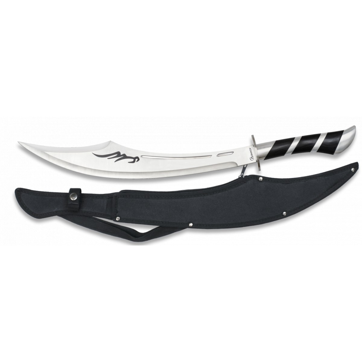 ΤΣΕΚΟΥΡΙ ALBAINOX Forged steel axe. Total 39 cm, 32635 - Army Depot ...