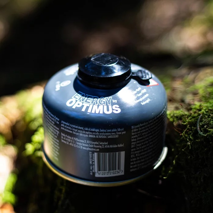 Optimus Gas 230g 4-Season - Army Depot - Στρατιωτικά είδη & εξοπλισμός
